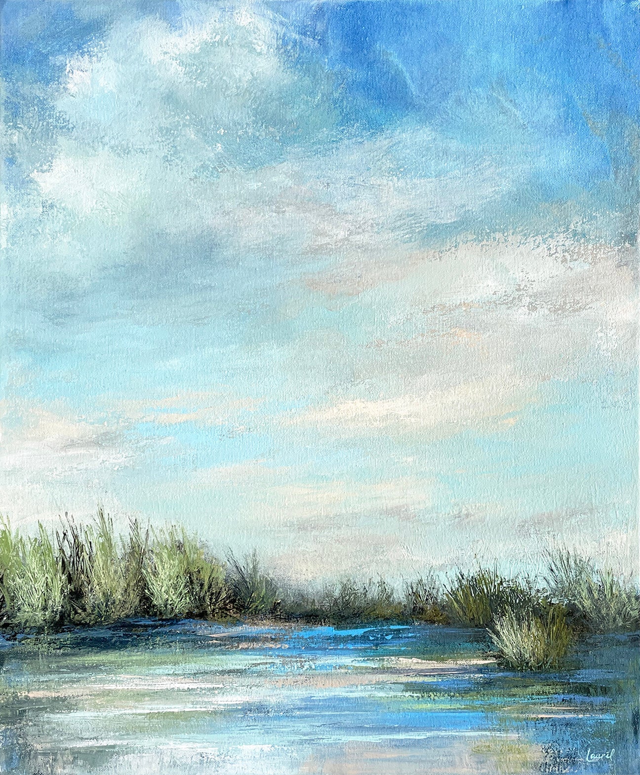 MARSH INSPIRATION SERIES – laurelschmidart