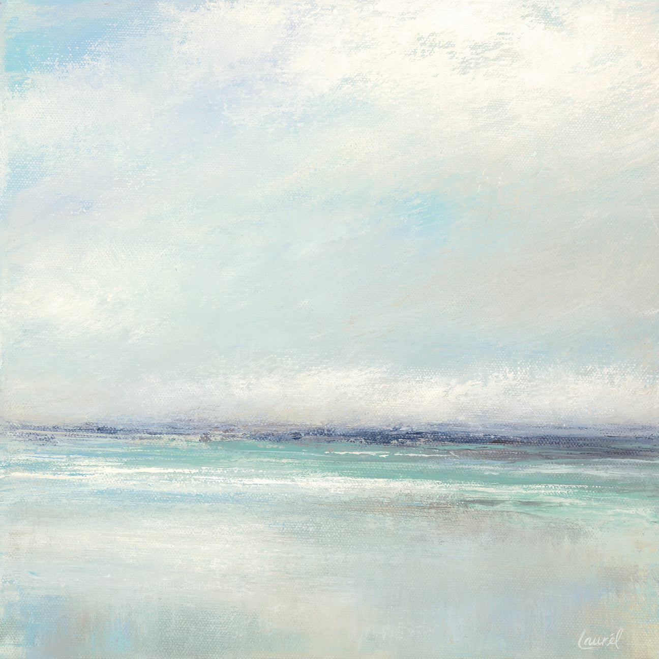SEA SALT SERIES – laurelschmidart