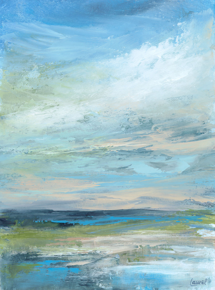 Blushing Winds No. 1 – laurelschmidart